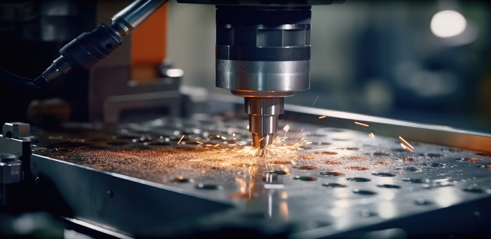 FRAISAGE - MECA2M - Usinage de précision - Bordeaux Gironde